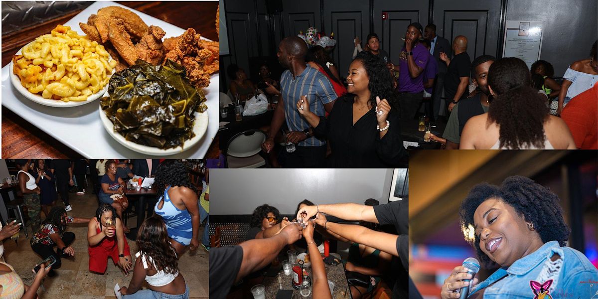 Coach LA presents Poe-therapy 6, Slade's Bar and Grill, Boston, 28 July ...