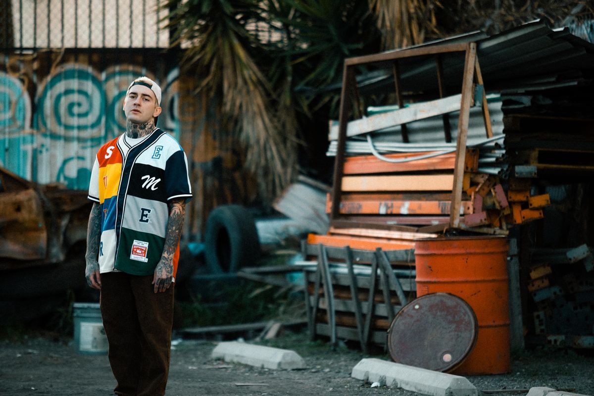 Terror Reid, Republic NOLA, New Orleans, 11 June to 12 June