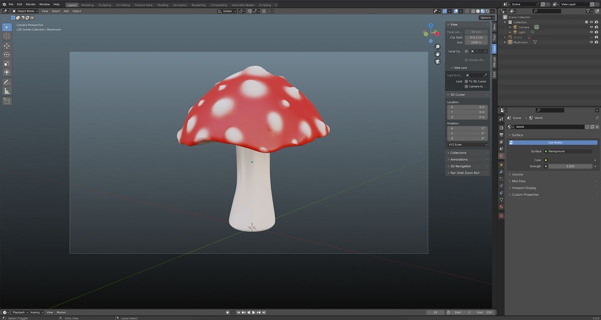 3D Design with Blender, Toronto Public Library - Sanderson Branch, 11 ...