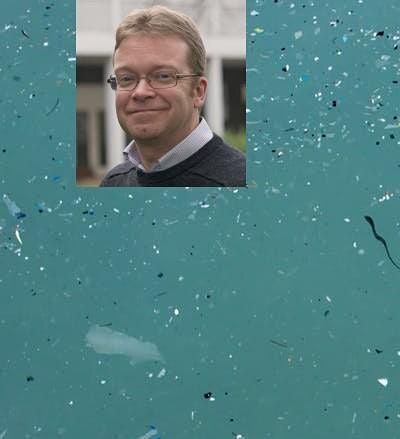 Marine Plastics - Local to Global by Prof. Andy Cundy, Univ. of ...