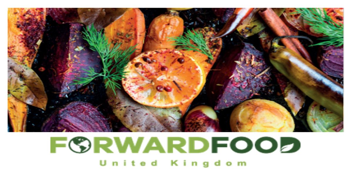 Forward Food Plant-Based Culinary Masterclass- London, University of ...