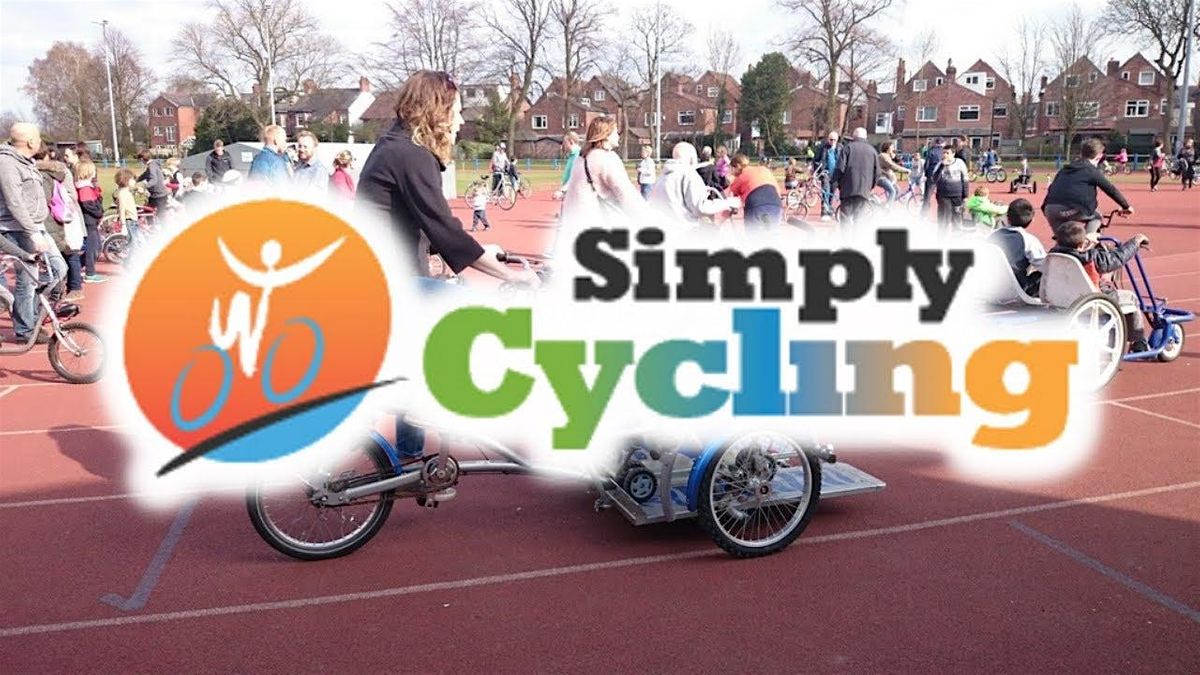 SEND Trip to Simply Cycling, Longford Park, Stretford, 7 April 2024