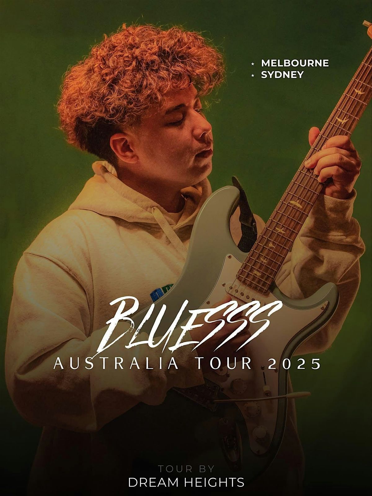 BLUESSS LIVE IN SYDNEY, The Maya Lounge, Sydney, 24 December 2025