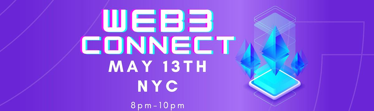 NYC Web3 Networking, TAO Uptown, New York, 13 May 2022