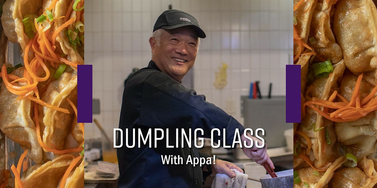 Dumpling Class at Koy Korean Fusion, Koy Restaurant & Bar, Boston, 13 April 2024