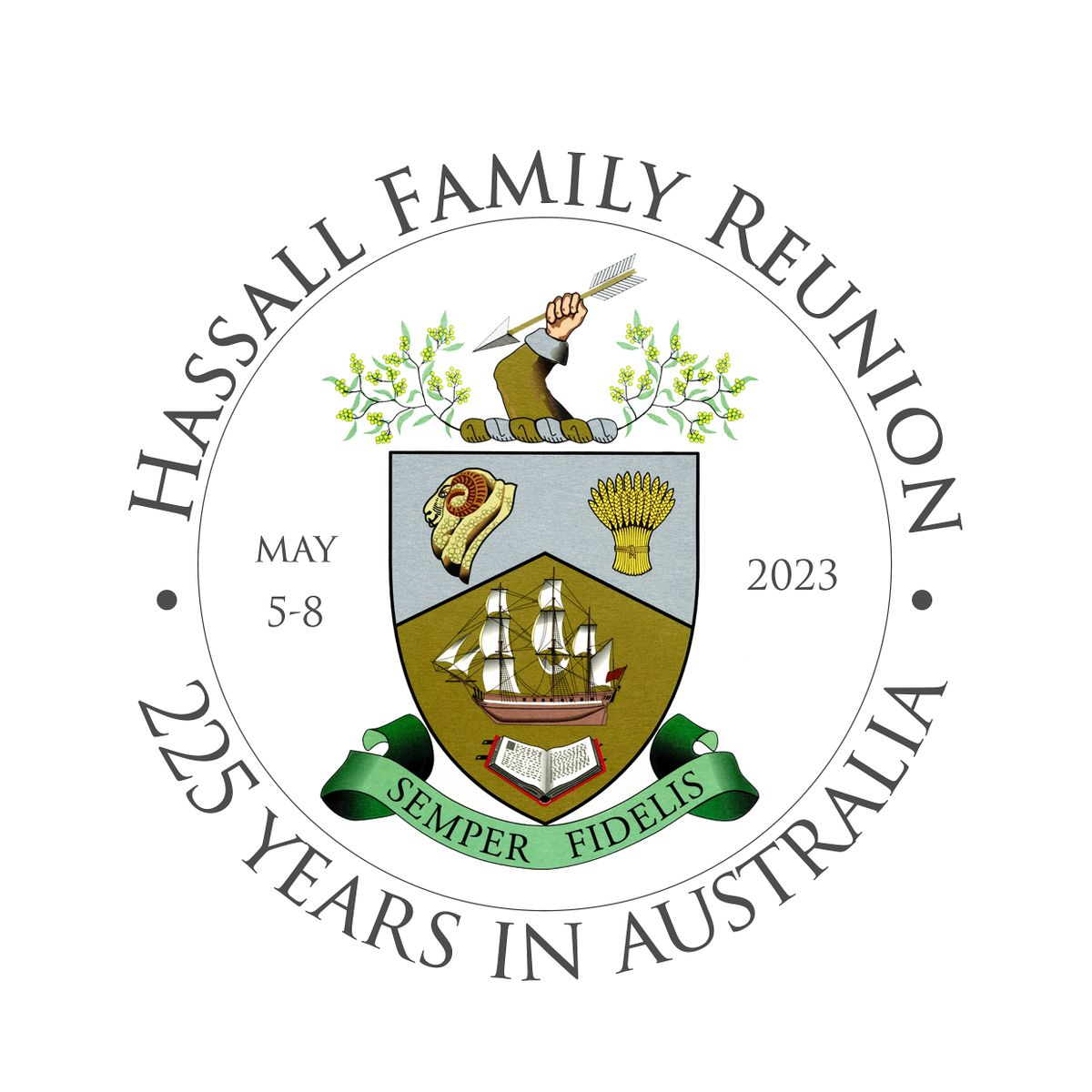 Hassall Family Reunion (Descendants of Rowland and Elizabeth Hassall ...