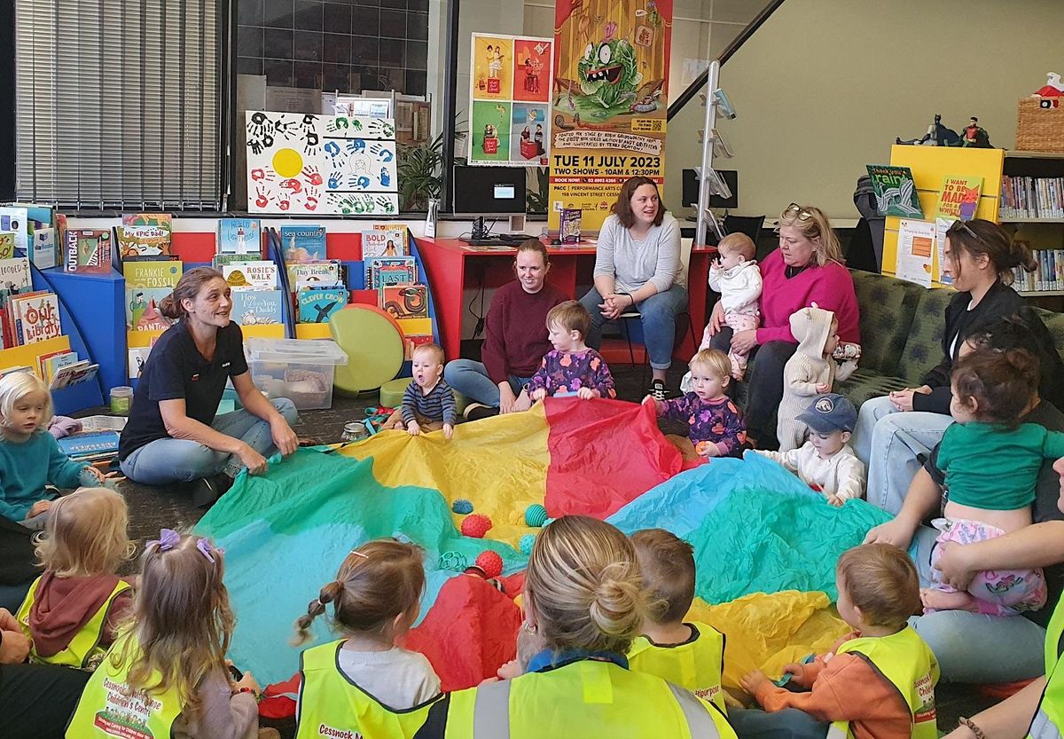 NAIDOC Storytime - for the whole family!, Cessnock City Library, 4 July ...