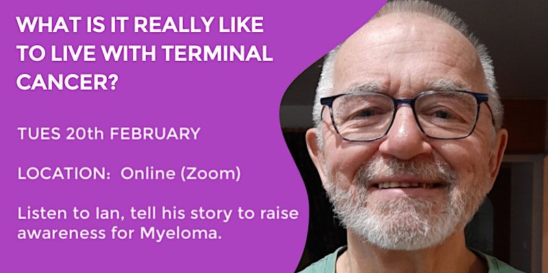 LIVING WITH TERMINAL CANCER, WHAT IS IT REALLY LIKE?, Online, 20 ...