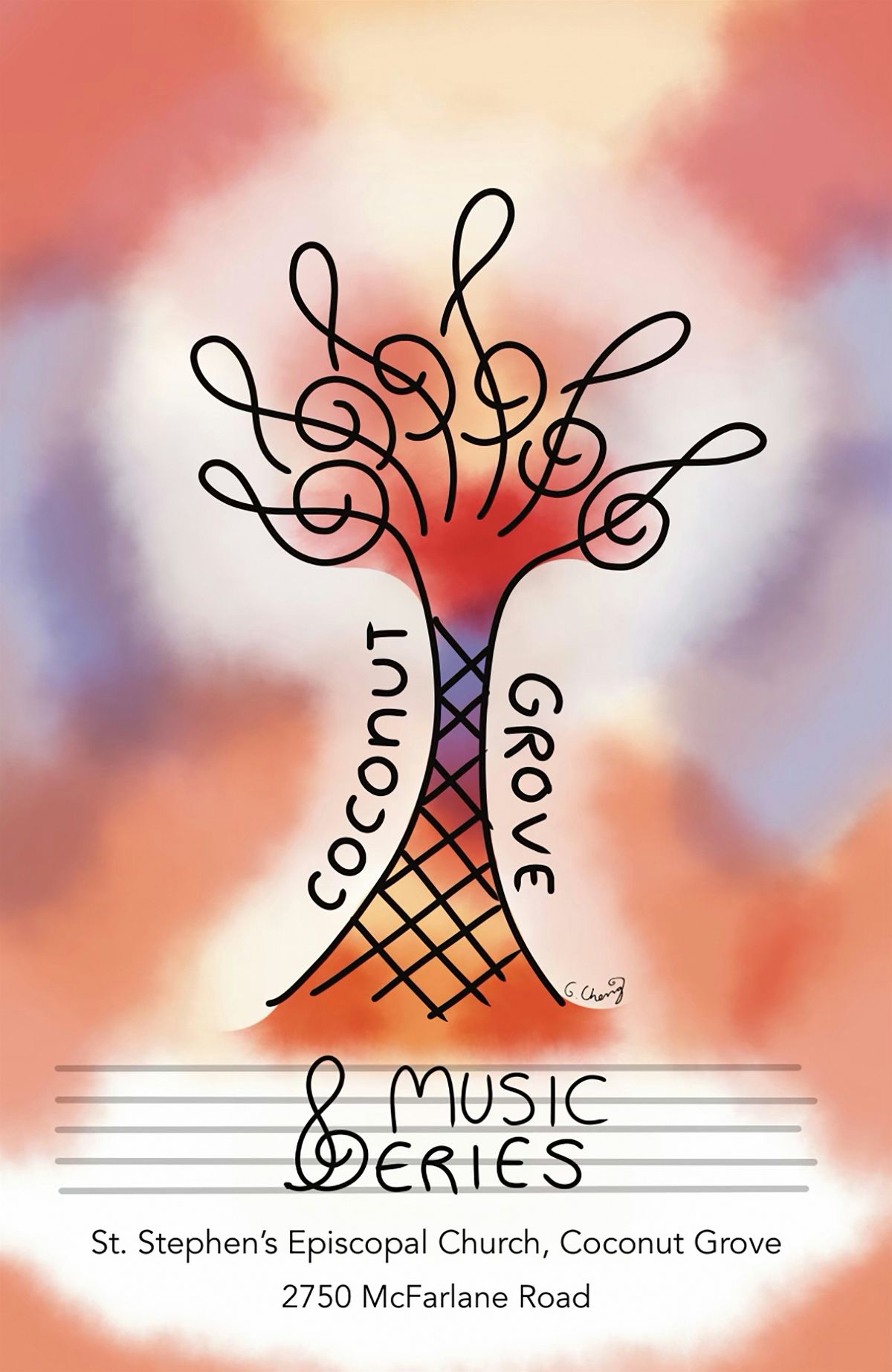 Coconut Grove Music Series Presents: The Stamps Brass Quintet, St ...