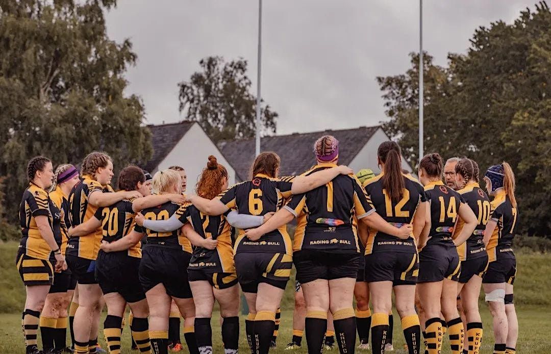 Kendal Womens Rugby Inner Warrior Taster Session, Kendal Rugby Club, 20 ...