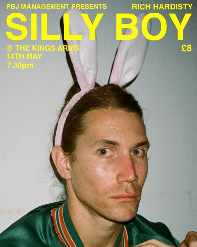 Silly Boy, The Kings Arms, Salford, 14 May 2022