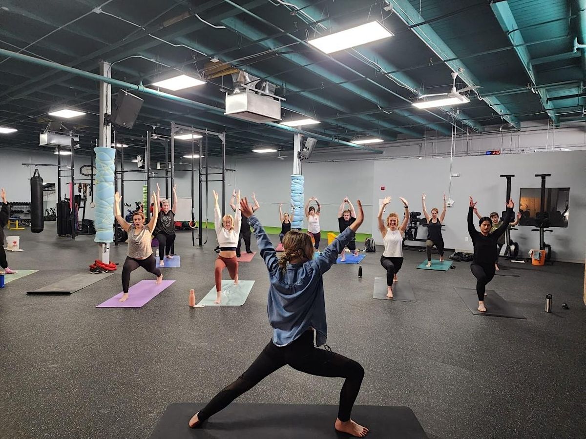 Get to know YOUR body- 4 week Yoga class, F.R.E.E. Fitness, Edmonton ...