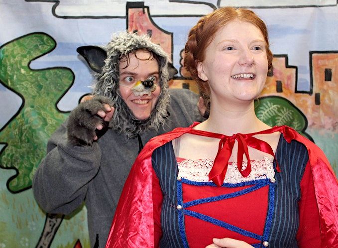 Celebrate! with Bright Star Theatre - Little Red and the Big Bully Wolf ...