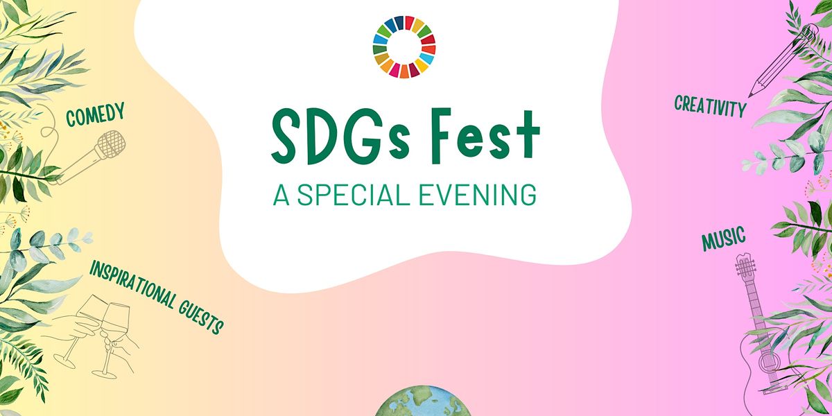 SDGs Fest, As One, Dublin 2, 29 September 2023