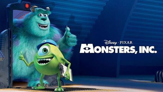 Movie in the Park - Monsters, Inc., Flatiron Community Park, Apache ...