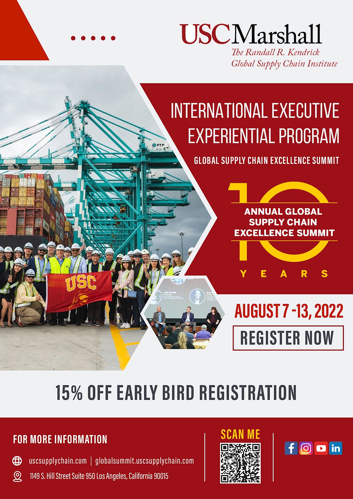 USC Marshall, International Executive Experiential Program 2023 ...