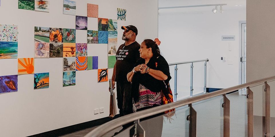 Artist Talk - The 2022 Jacaranda Festival Artist Dani Gorogo, 158 ...