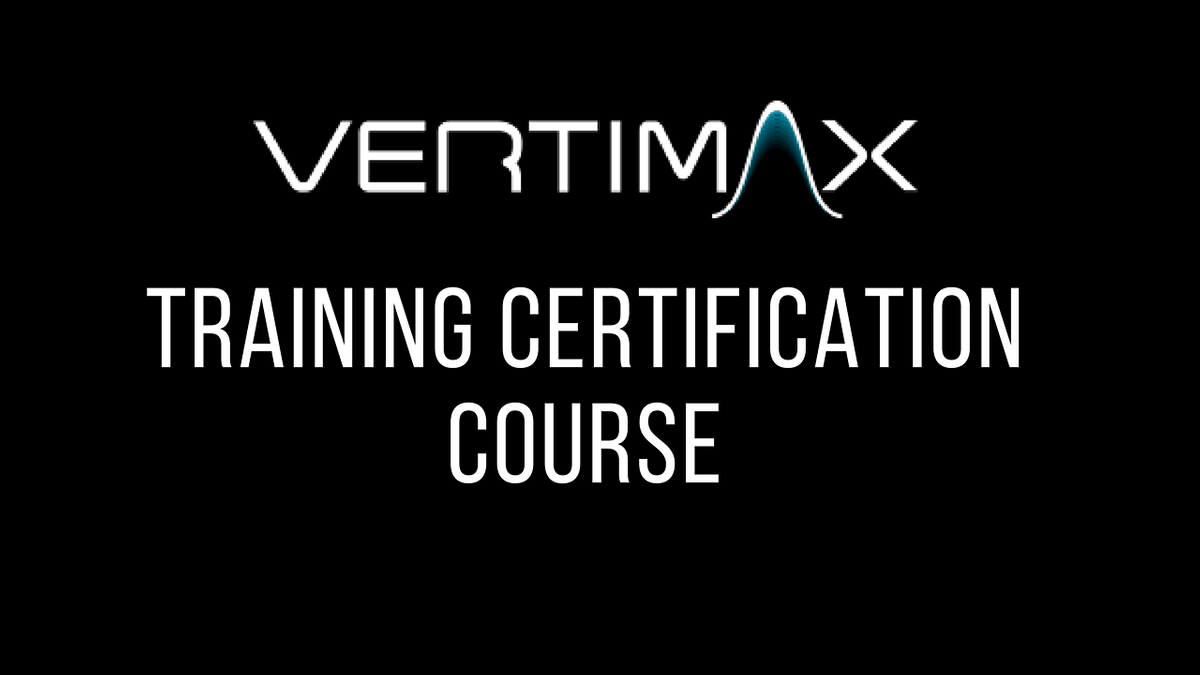 VERTIMAX Training Certification Course - Scottsdale, AZ, Redline ...