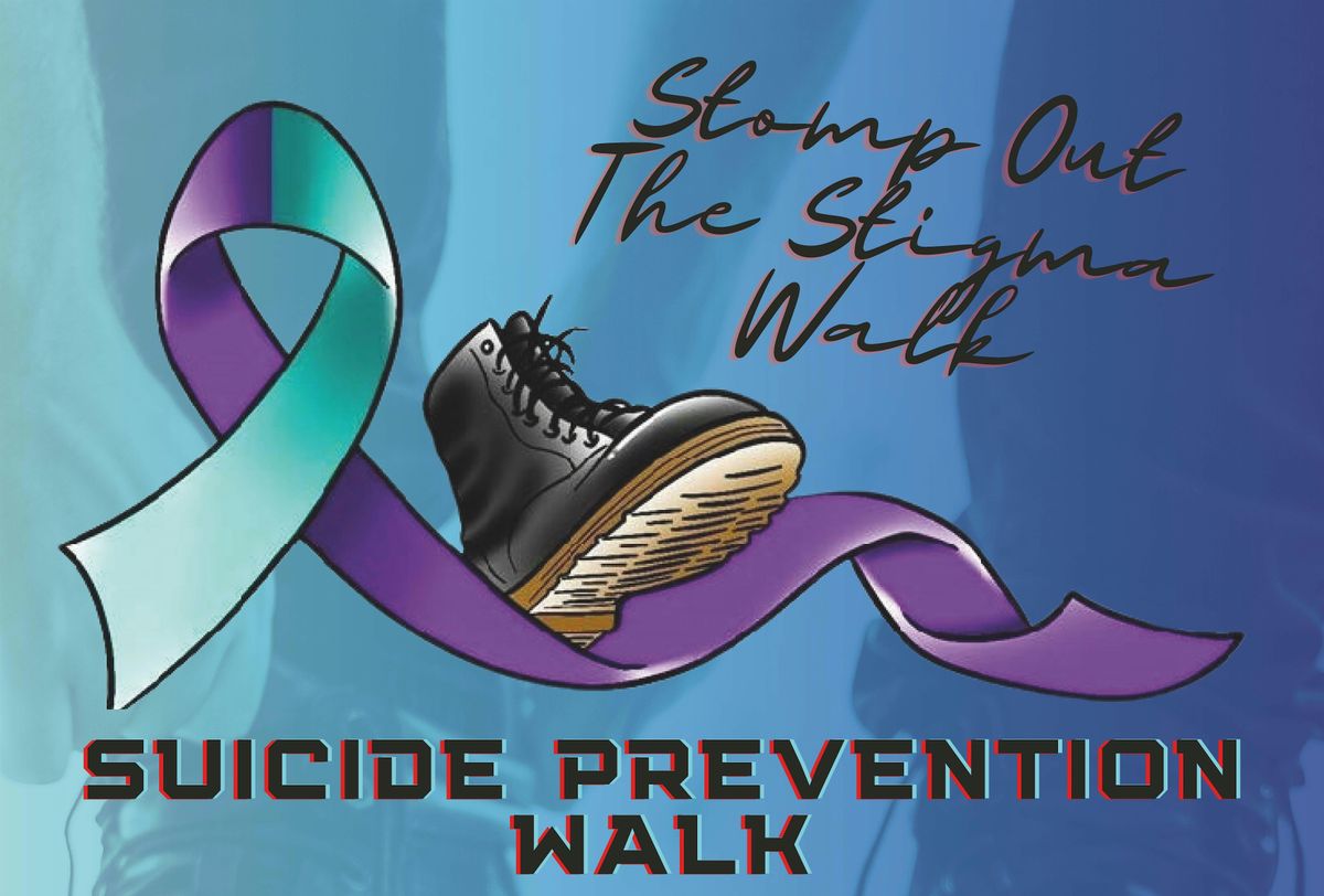 Stomp out the Stigma Suicide Prevention Walk, Logansport State Hospital ...