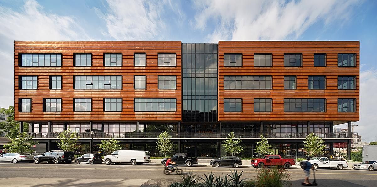 Early Design Decisions: Priming Mass Timber Projects for Success ...