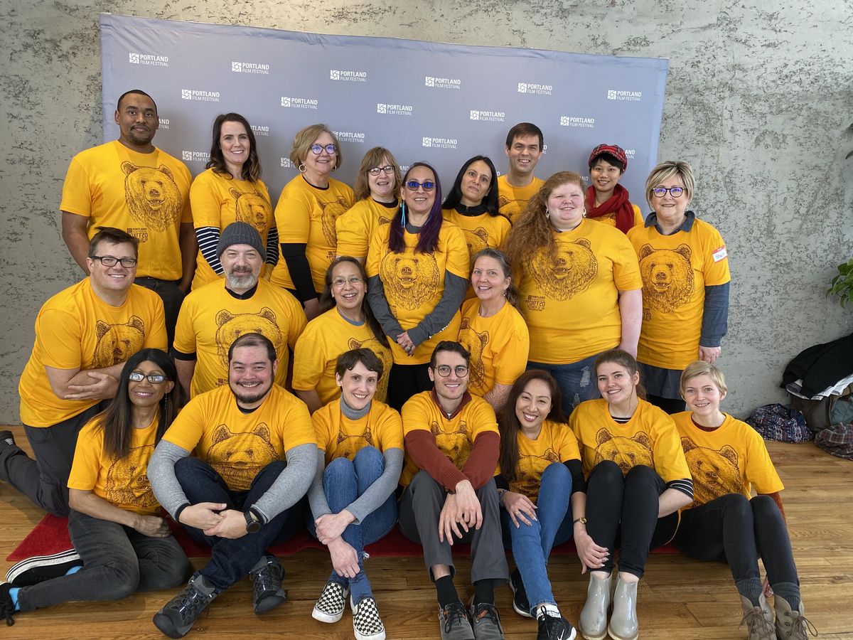 Pizza Social with Festival Staff for New and Returning Volunteers, 1126 ...