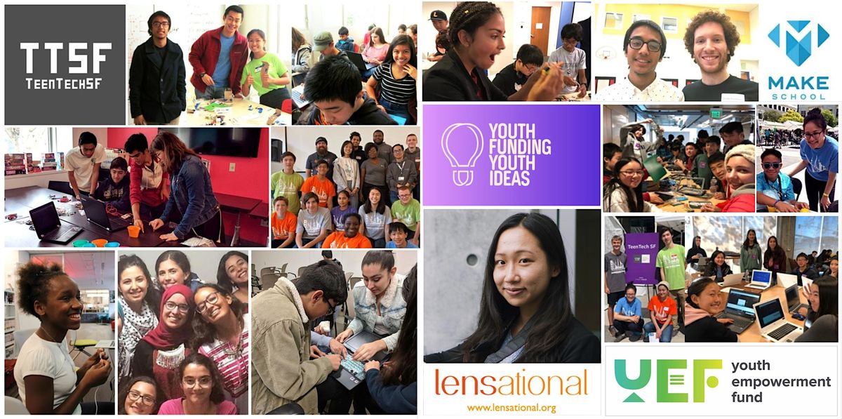2023 TeenTechSF STEM Inclusivity Forum: Tech for All, Uptown Square ...