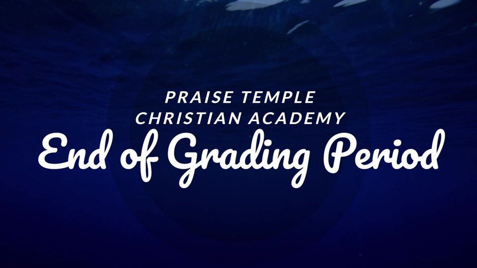 End of Fourth Grading Period, 5910 Bible Camp Rd, Groveland, FL 34736 ...