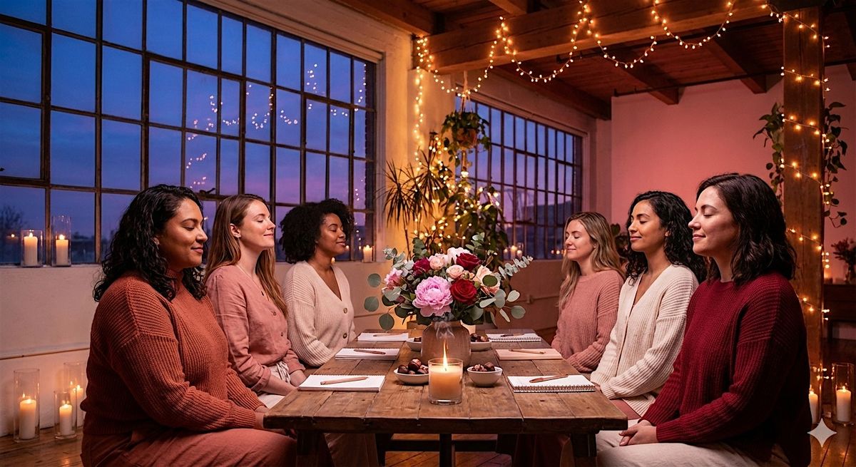 Manifest Love Now: A Vivid Vision Workshop to Attract Your Dream ...