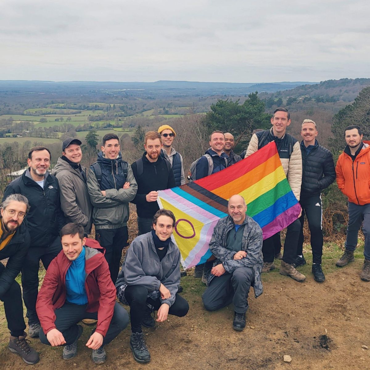 Trek/Fit Scenic Hikes: Holmbury and Leith Hill, Surreys Epic Adventure ...