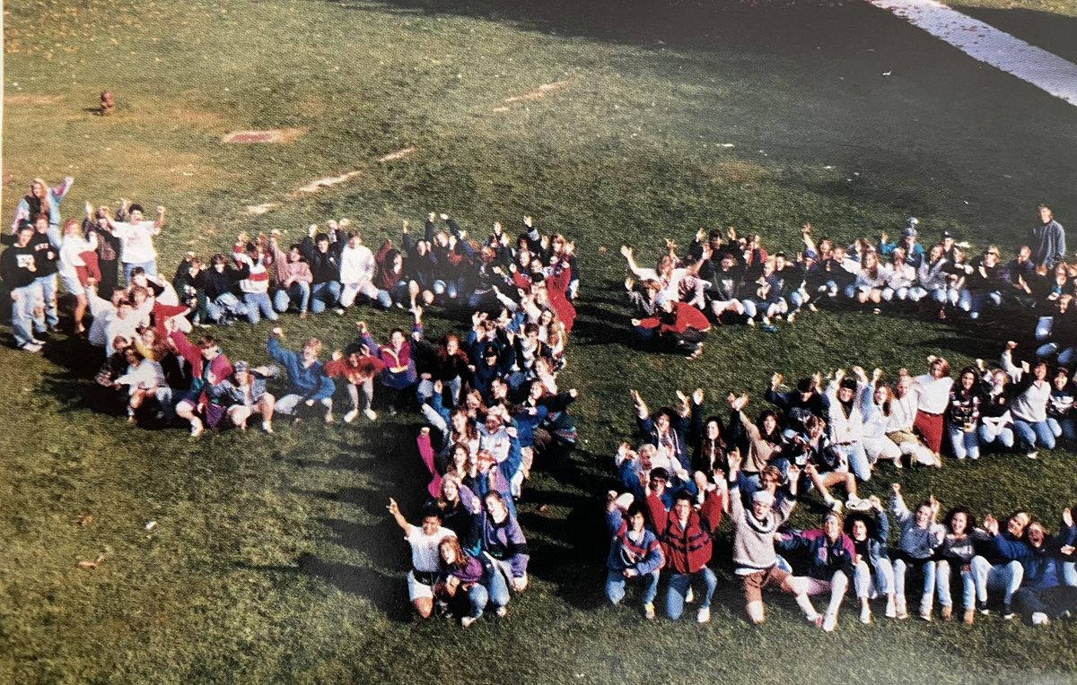 WVSS 30 Year Reunion, The Shed Coffee Bar Pizza, West Vancouver, 10 ...