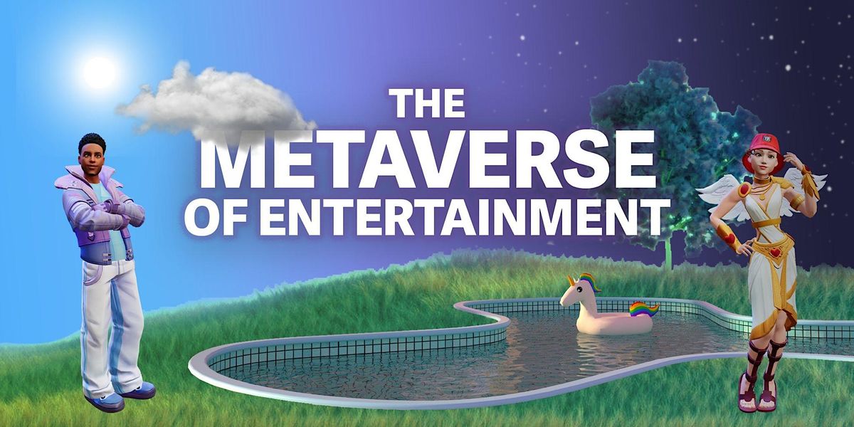 The Future of Entertainment, Deep Dive Into the Metaverse, Erasmus University Rotterdam, 30 ...