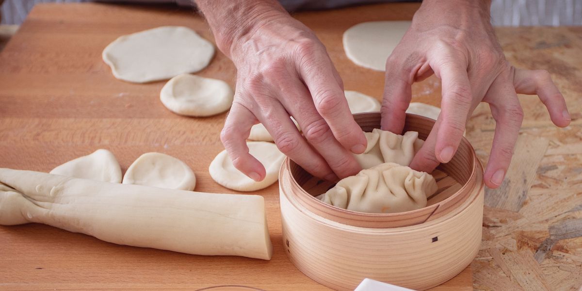 Cooking Competition: Dumplings Your Way - Team Building Activity by ...