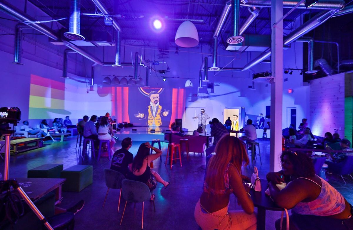 Las Vegas Stand-Up Comedy: Into The Metaverse, StarBase Las Vegas, 29 ...