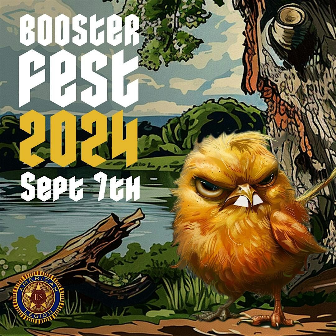 Booster Fest 2024, Franklin D. Roosevelt Post 923 American Legion ...