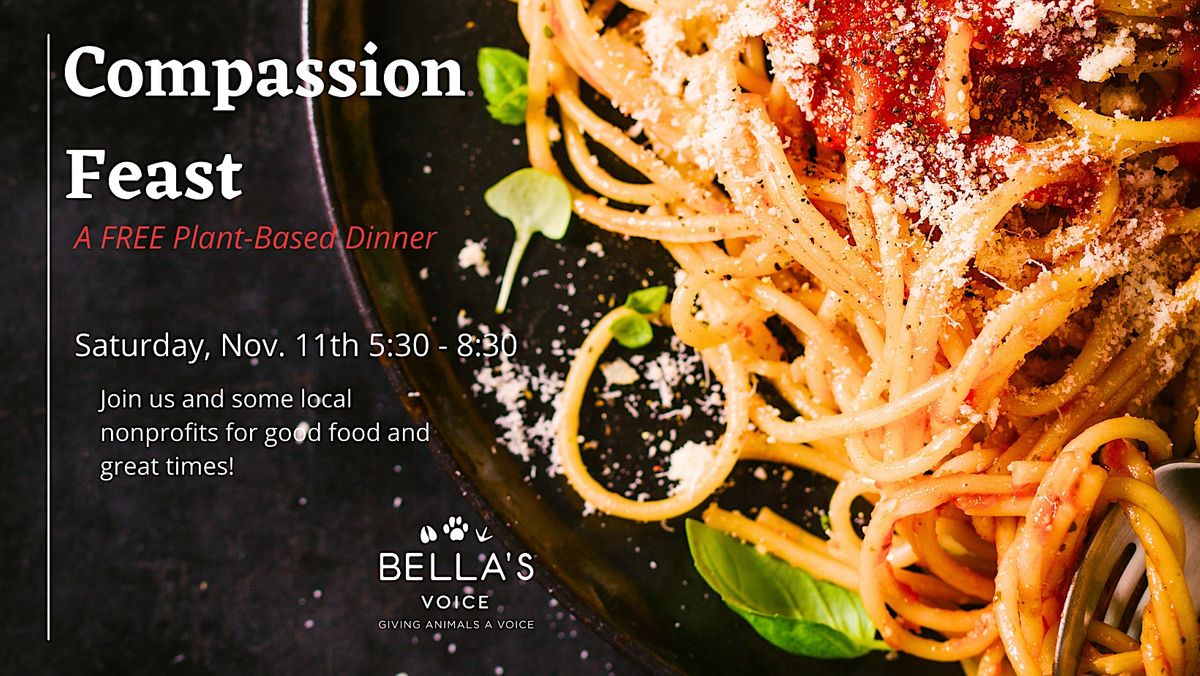 Compassion Feast, Brightwater Environmental Education and Community ...
