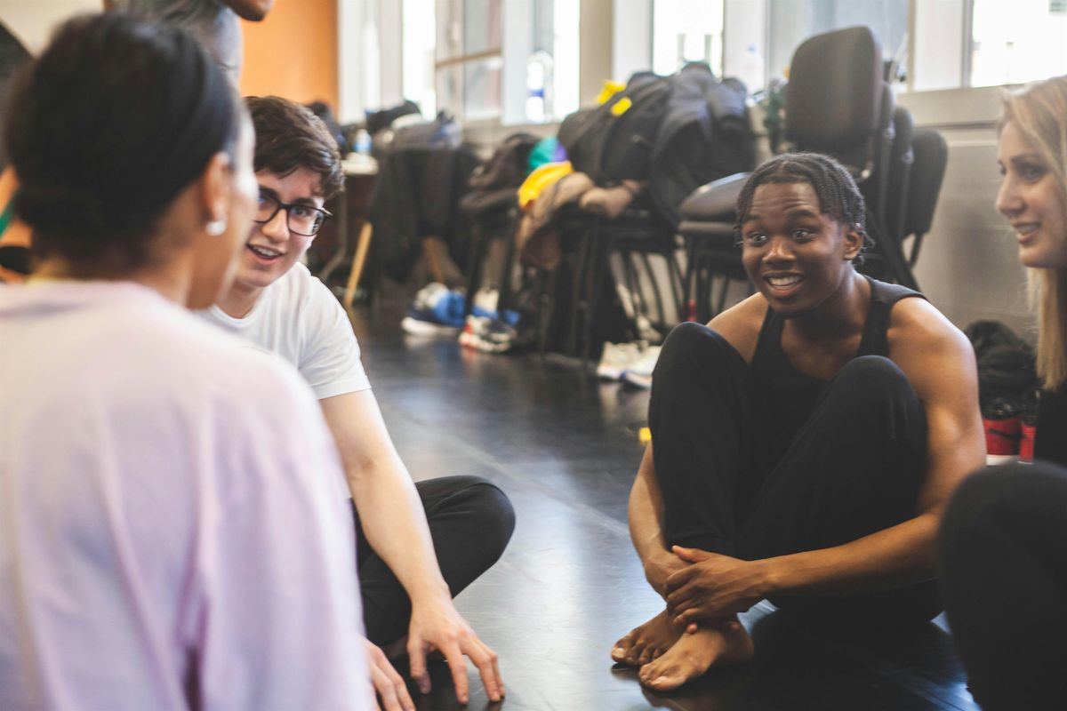 Tell Me A Tale 2024 - Story Structure, Devising & Solo Performance ...