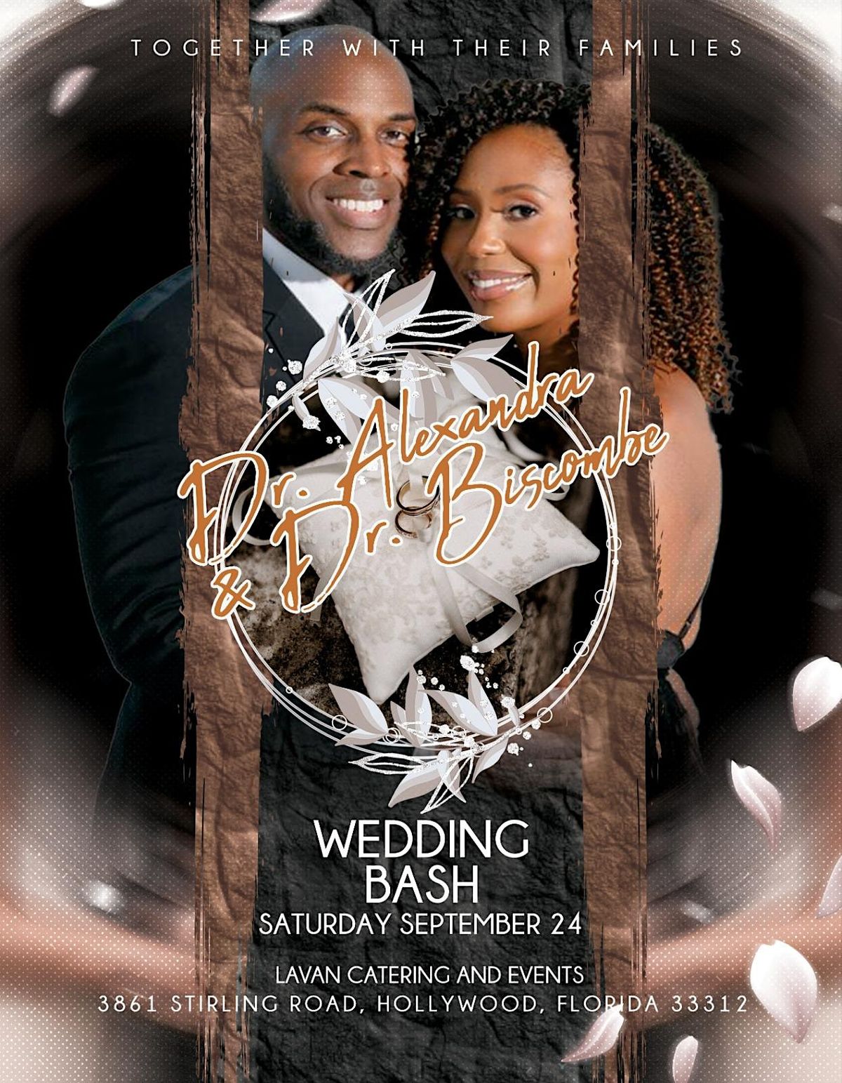 Pre-Wedding celebration for Dr. Alexandra Campbell & Dr. Terrence ...