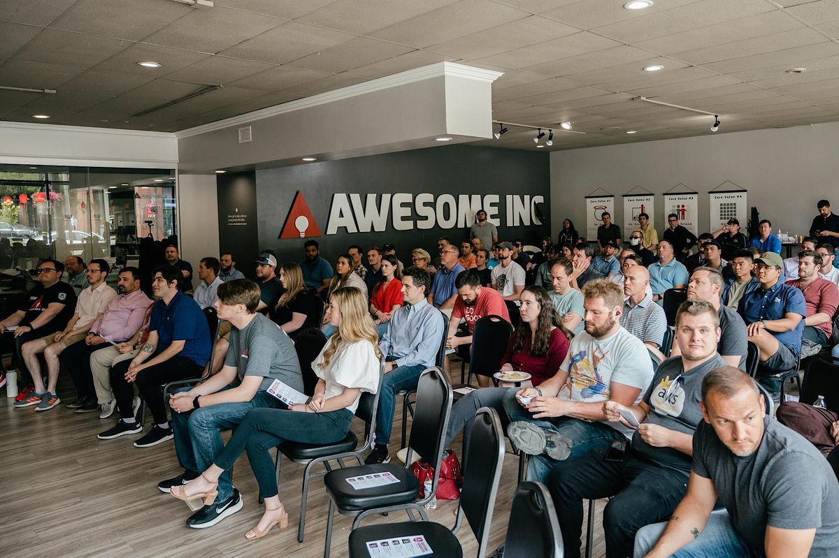 Awesome Inc Demo Day - Web Developer Bootcamp Summer 2023, Awesome Inc ...