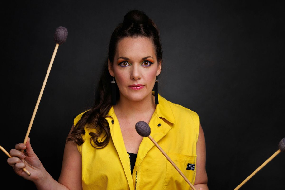 Grounded: Awaken Your Senses featuring Maria Finkelmeier with Greg ...