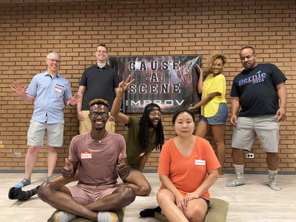 Cause - A- Scene: P!ay Date, Phoenix Center for the Arts, 21 October 2023