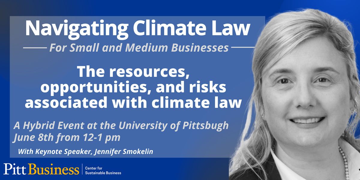 Navigating Climate Regulations for Small and Medium Businesses, Mervis ...