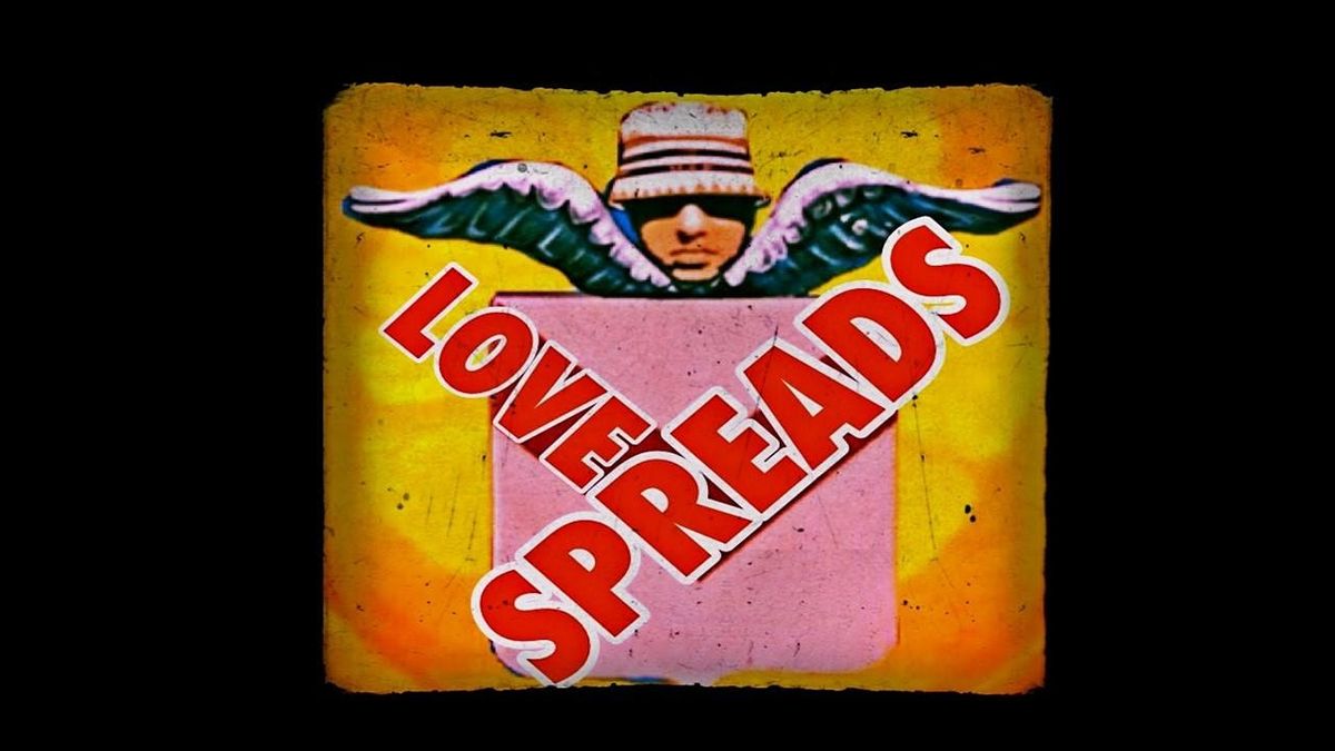 LOVE SPREADS The Stone Roses Bar, Leeds, The Stone Roses Bar, Leeds, 10 ...