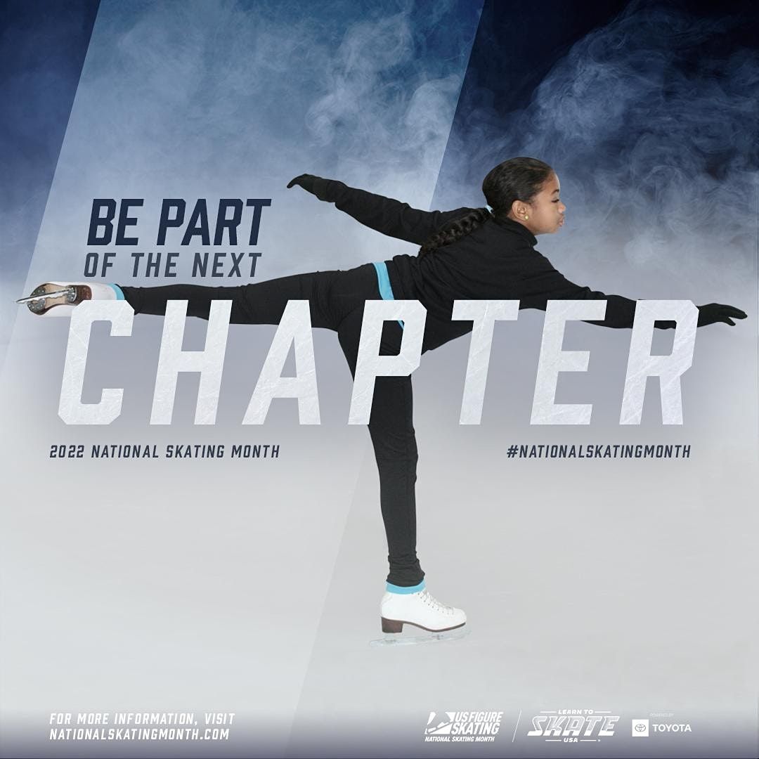 USFS National Skating Month Celebration, Bremerton Ice Center, 26 ...