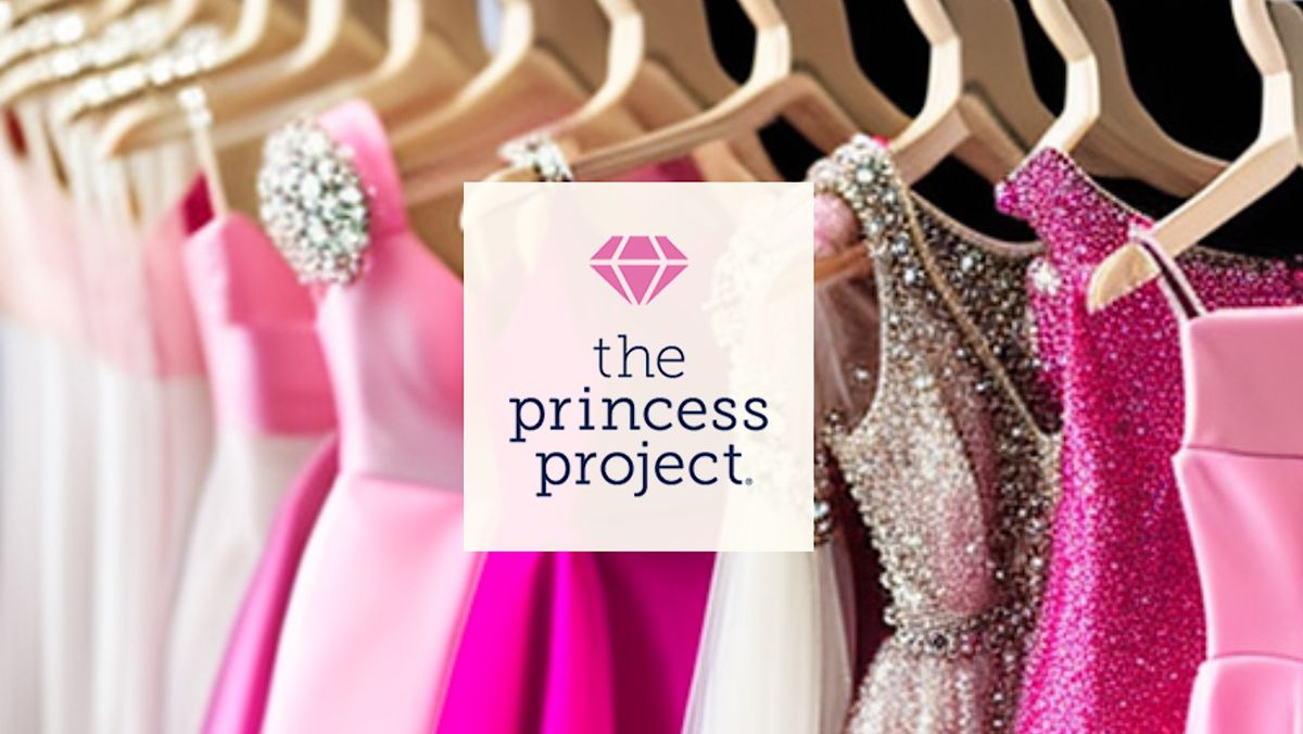2023 Prom Dress Giveaways with The Princess Project San Diego ...
