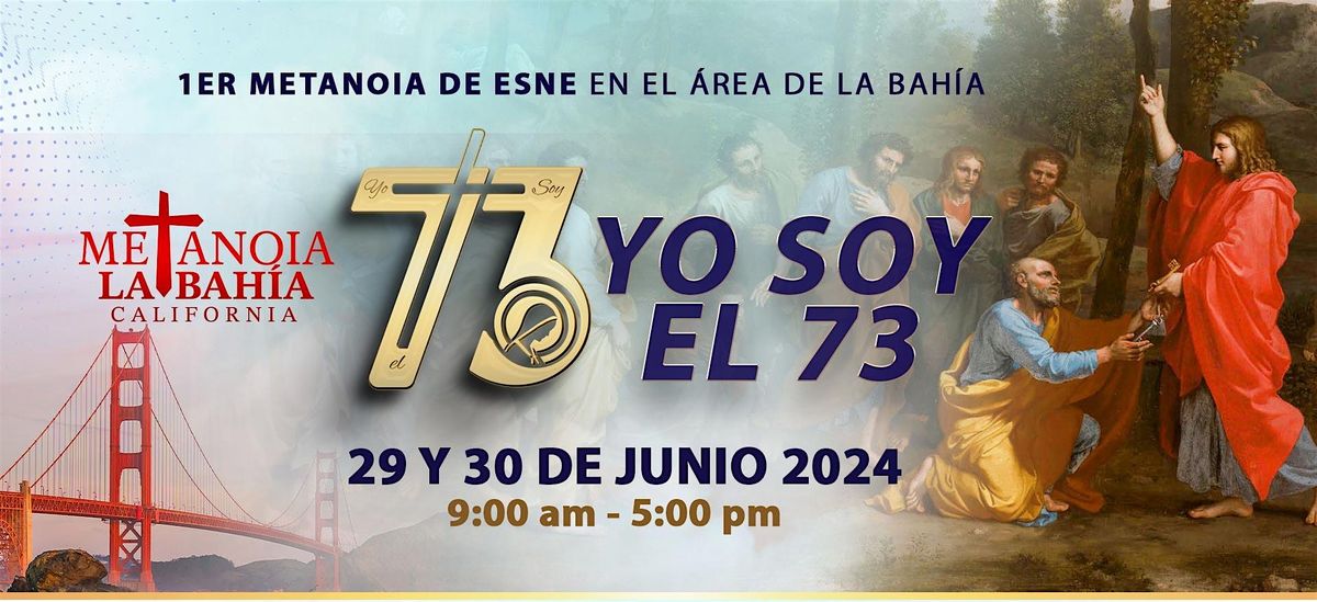 Metanoia La Bahía 2024, Grace Pavilion, Santa Rosa, 29 June to 30 June