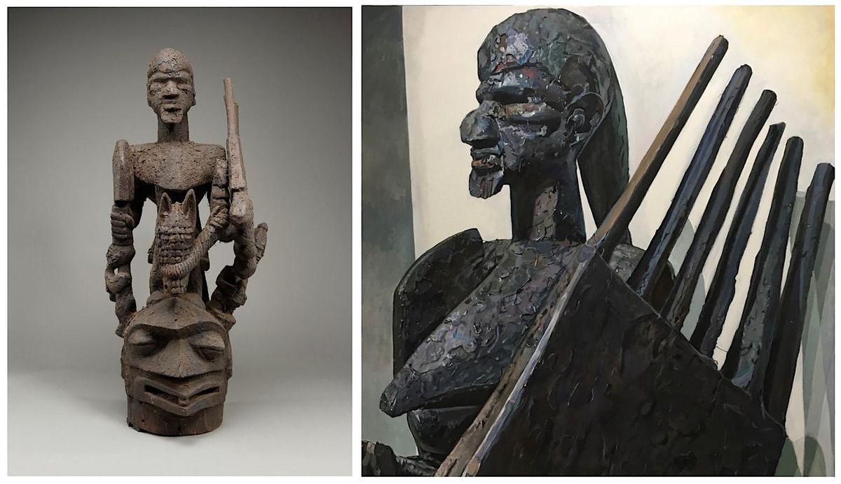 Homage: Sources and Inspirations. Exhibition Tour with Robert Bunkin ...