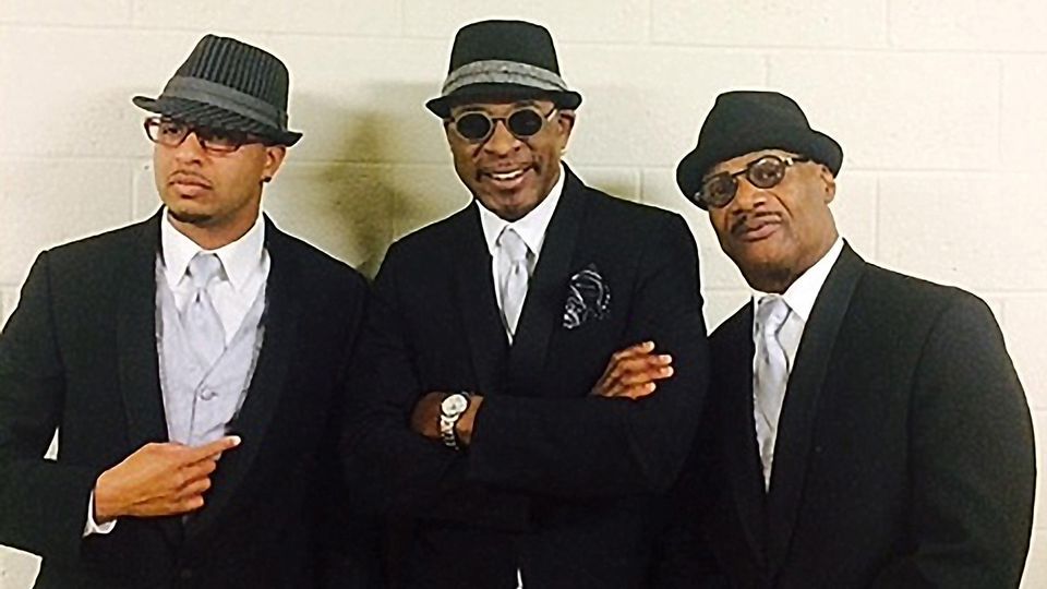 Horizon Foundation Sounds of the City: Dazz Band, New Jersey Performing ...