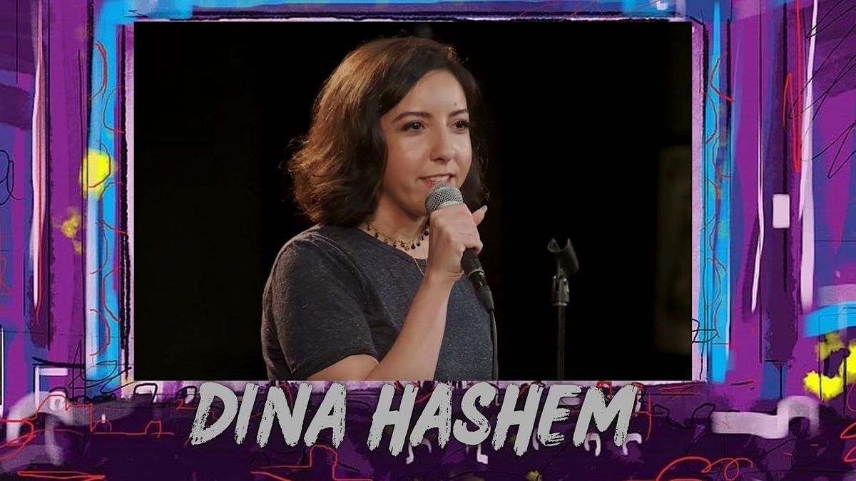 Dina Hashem, Arlington Cinema and Drafthouse, 18 November 2022