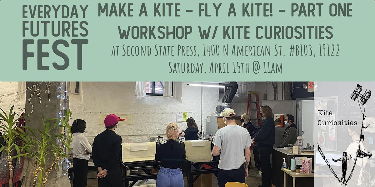 Make a Kite - Fly a Kite! at Second State Press, Second State Press ...