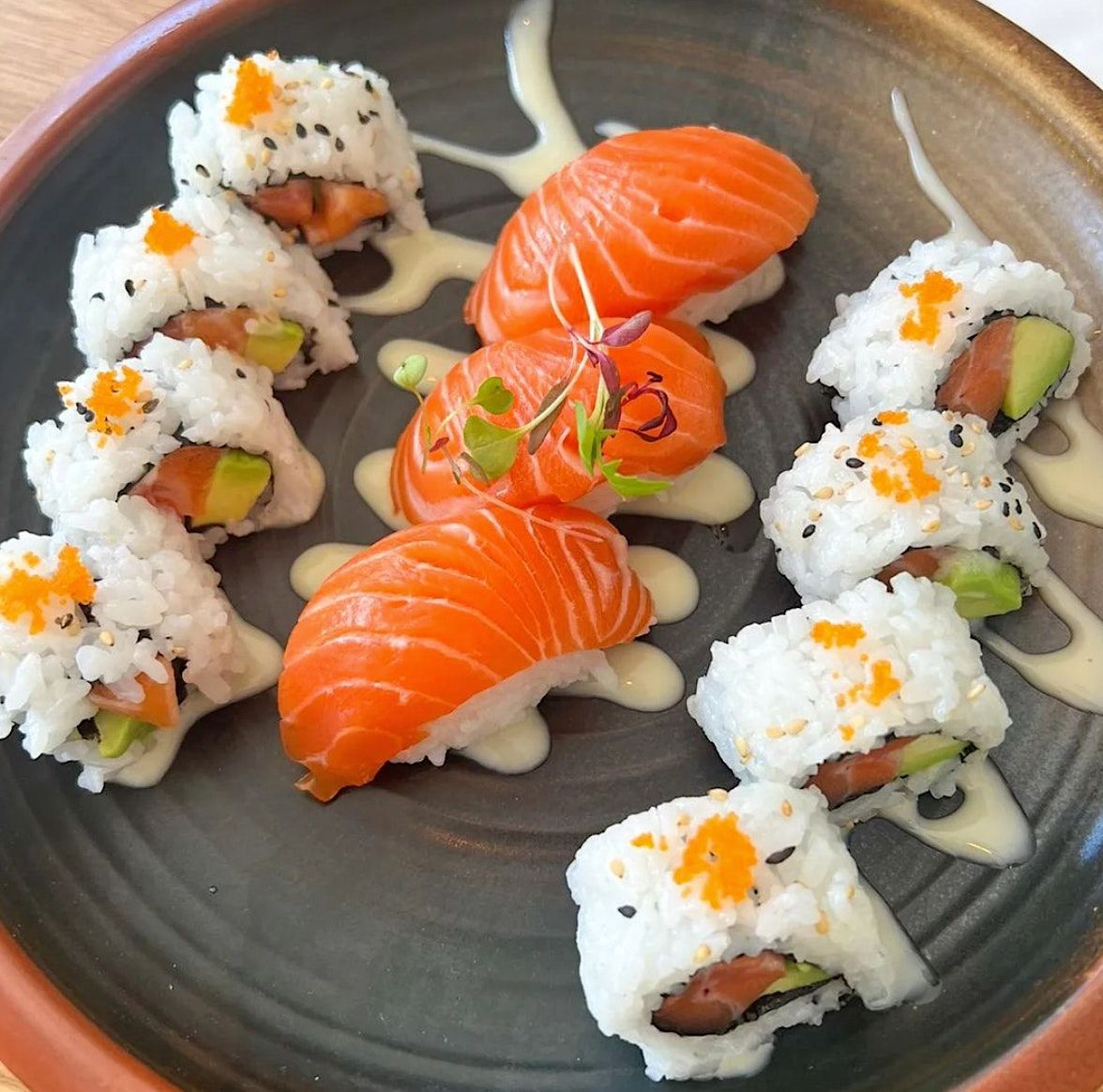 Sushi Making Class with Head Chef, 118 Fortess Rd, London, 9 December 2023
